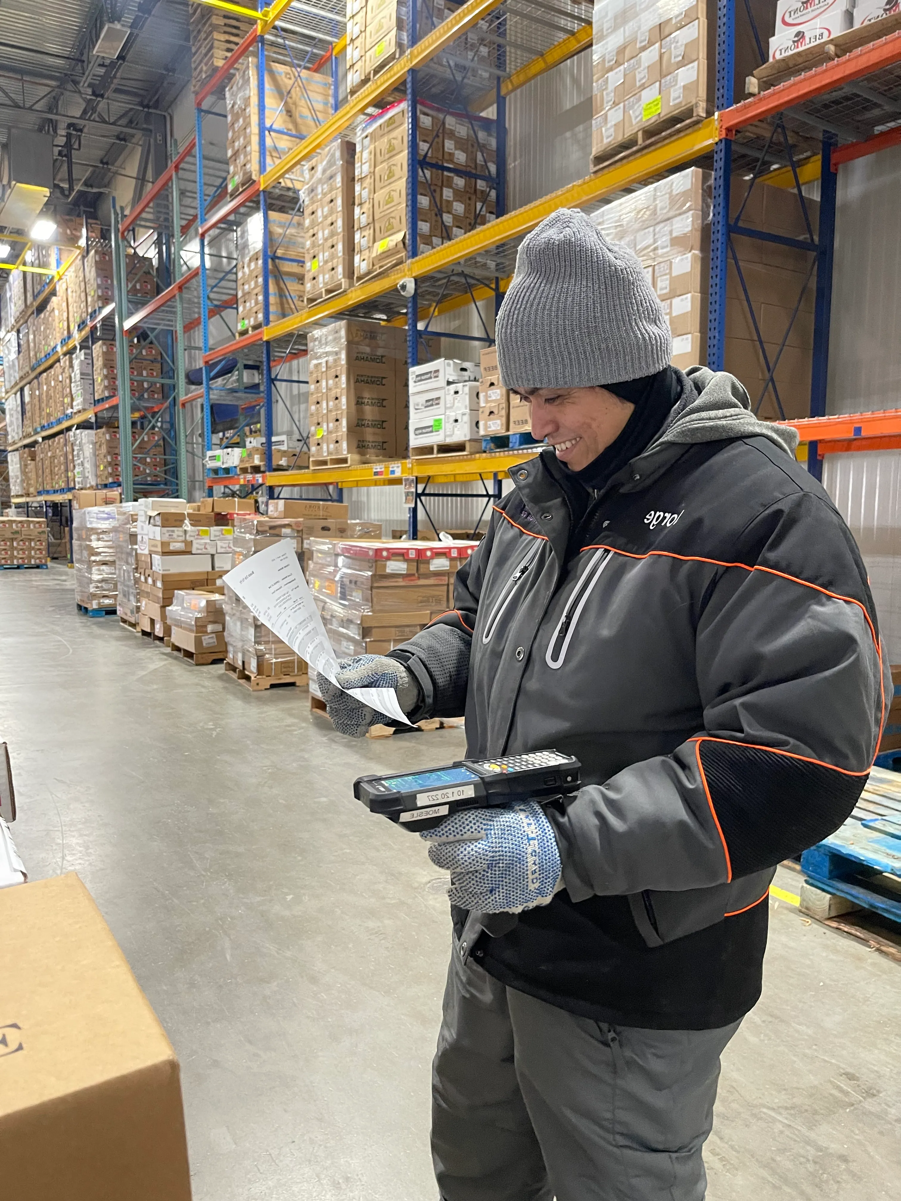 Whetstone Distribution | Partners