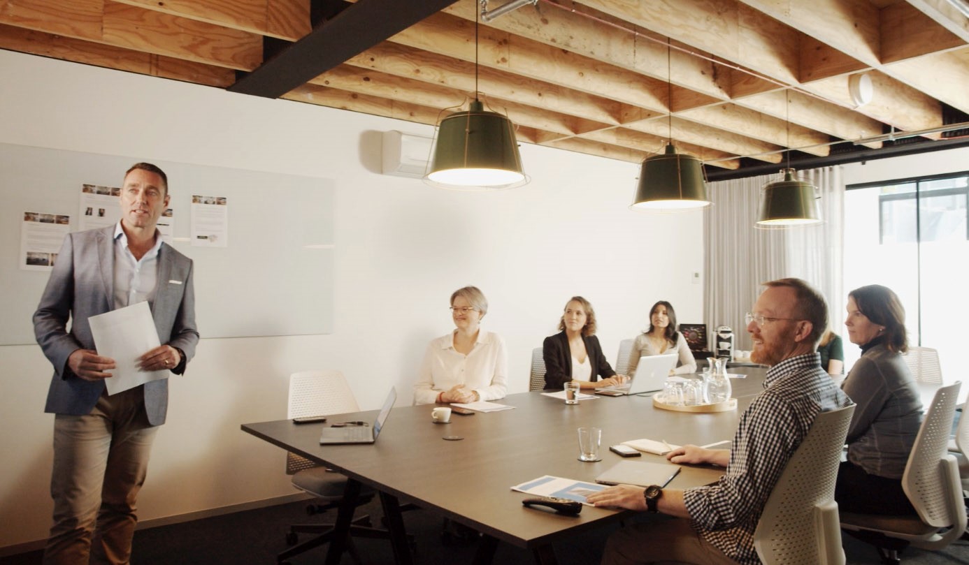 How to build your perfect workplace community