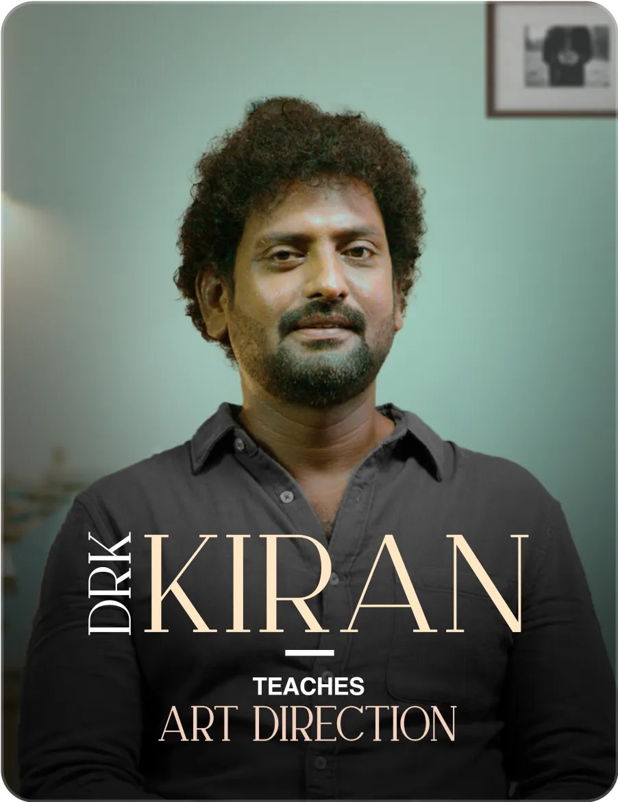 Kiran - Art Direction