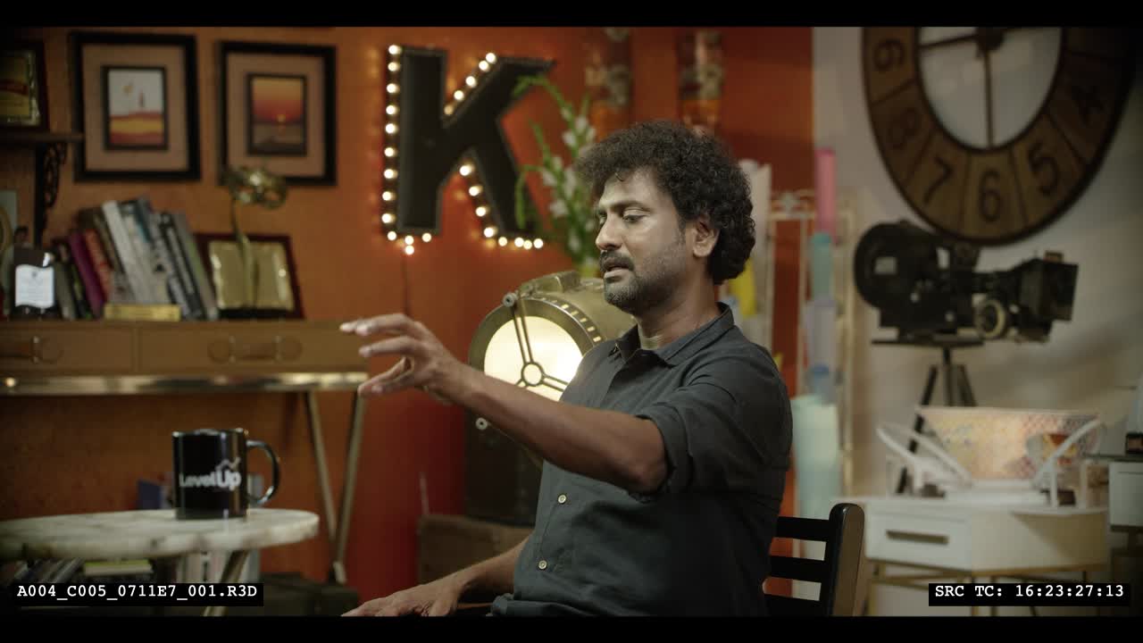 Kiran - Art Direction