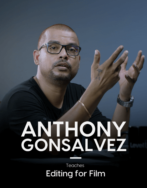 Anthony Gonsalvez
