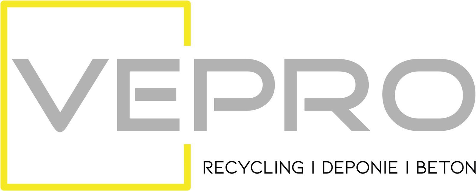 Vepro Recyclinganlage - Aushubdeponie Betrieb für Baustoffrecycling & Beton