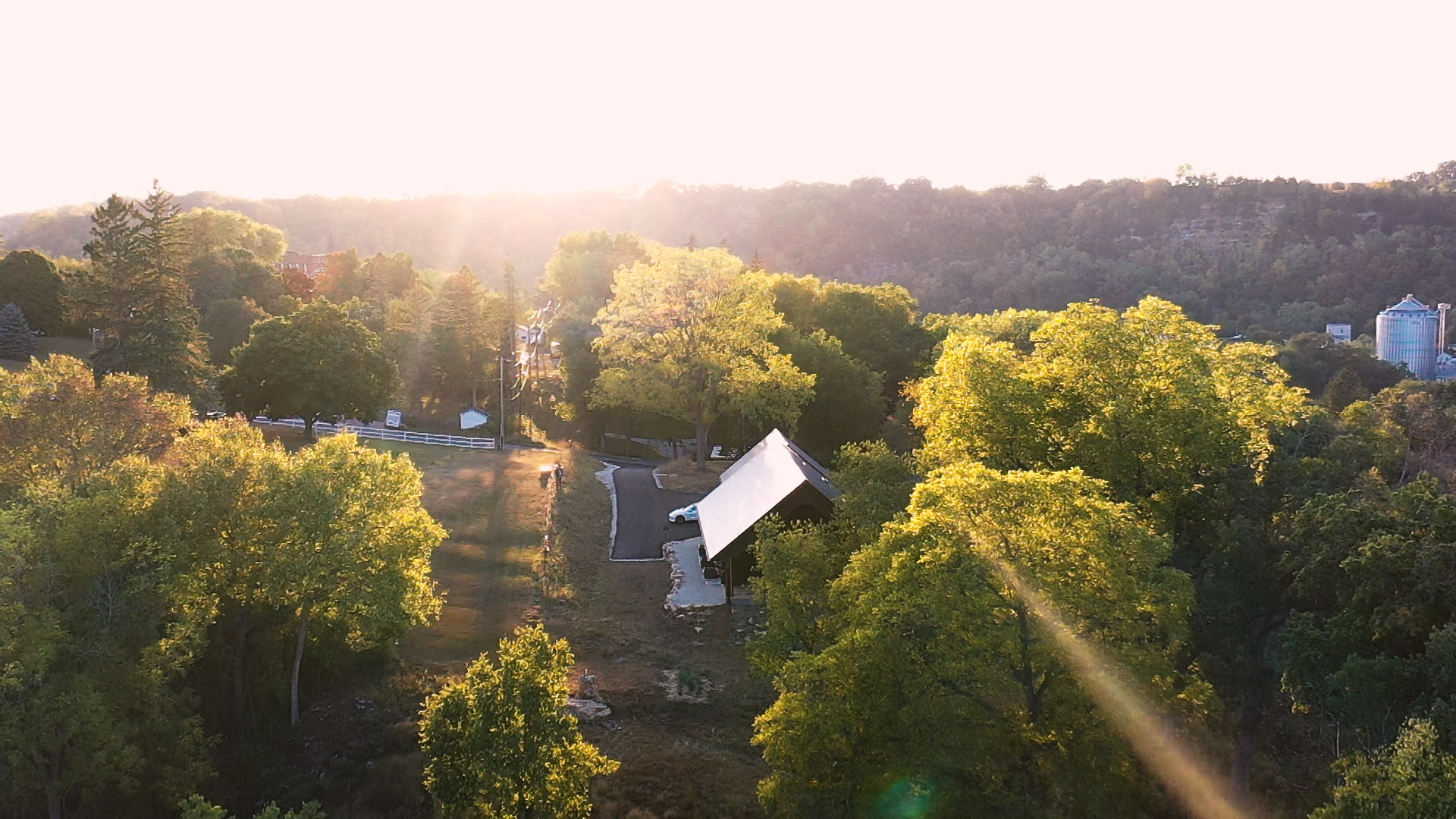 “Forever Home”: A Sustainable Oasis in Lanesboro, Minnesota