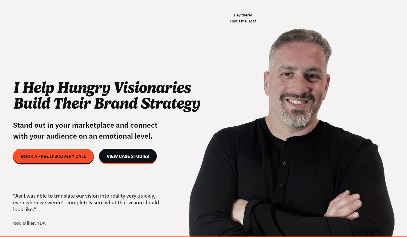 Boch Creative | Brand Strategy & Design