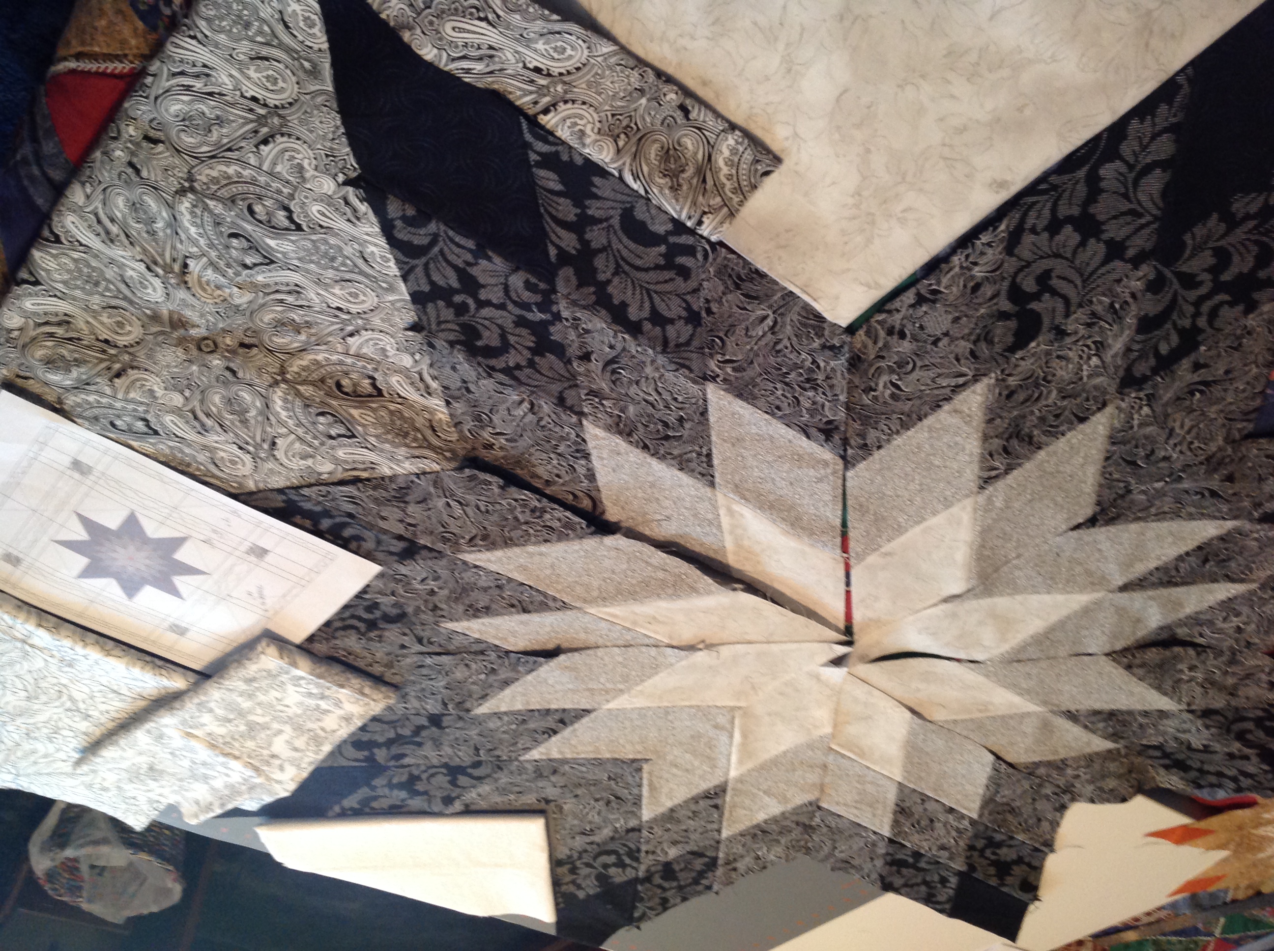 "Follow Your Star" Quilt Blog Post | Runaway Ridge