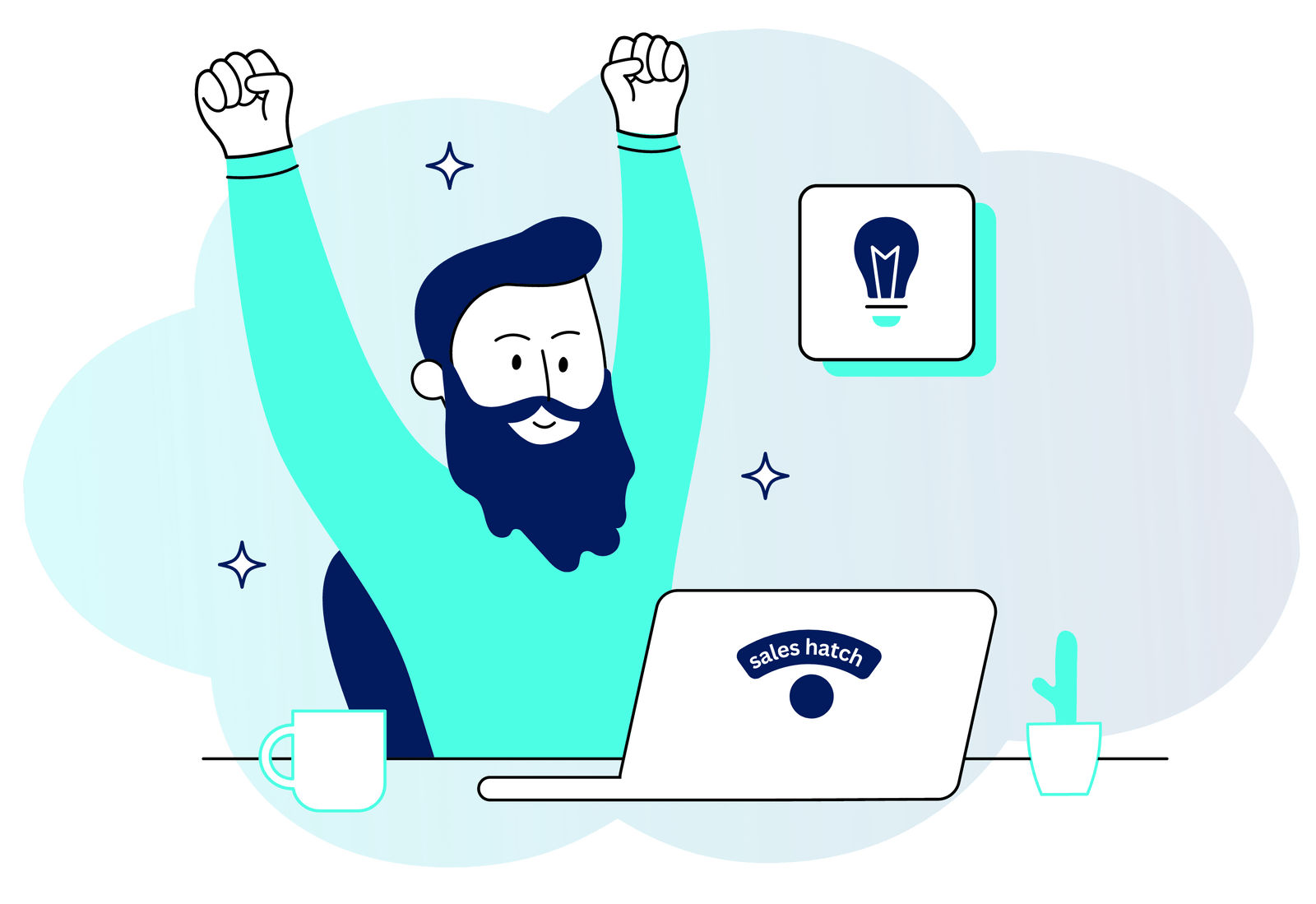 The Sales Solutions Company | Sales Hatch