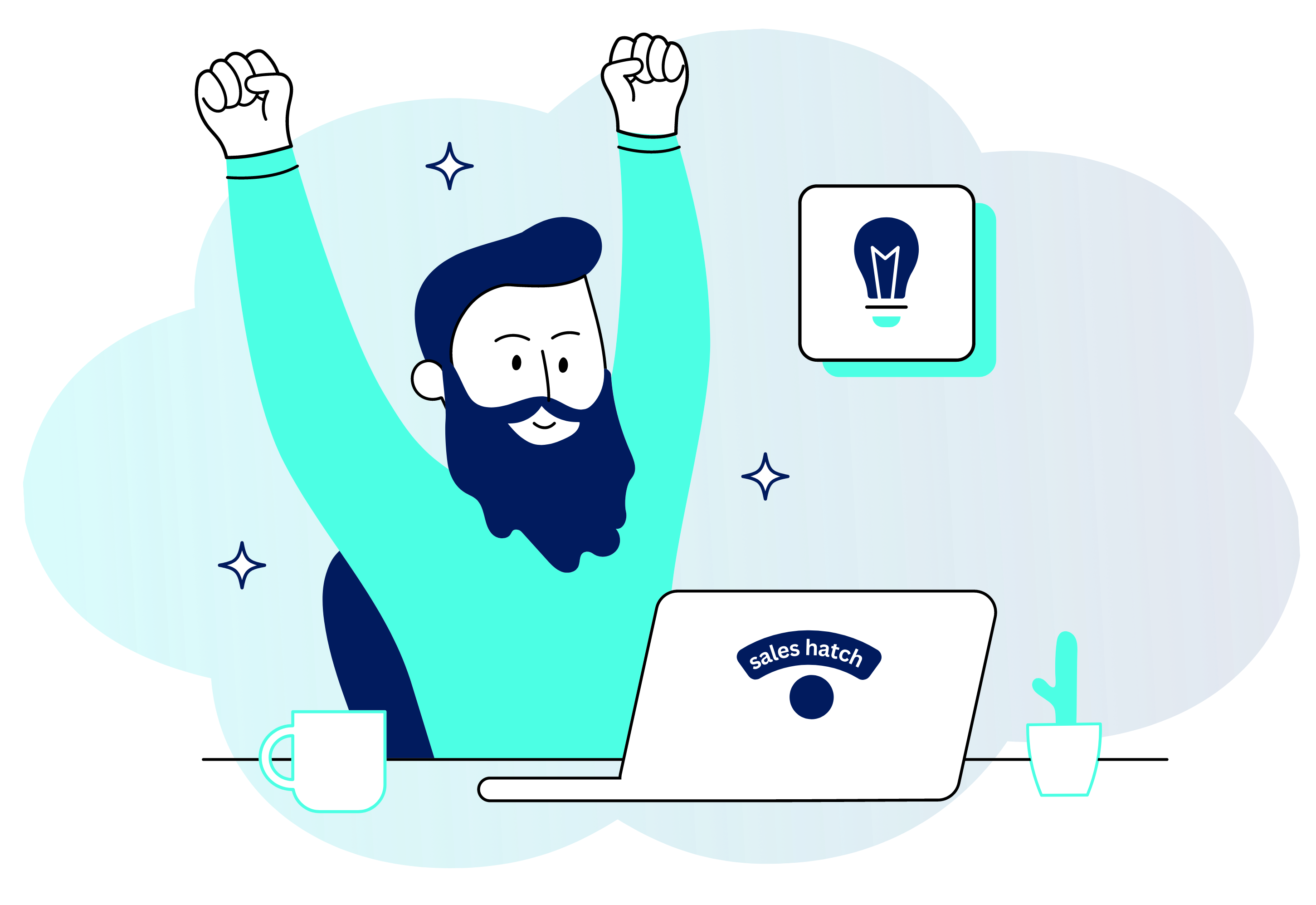 The Sales Solutions Company | Sales Hatch