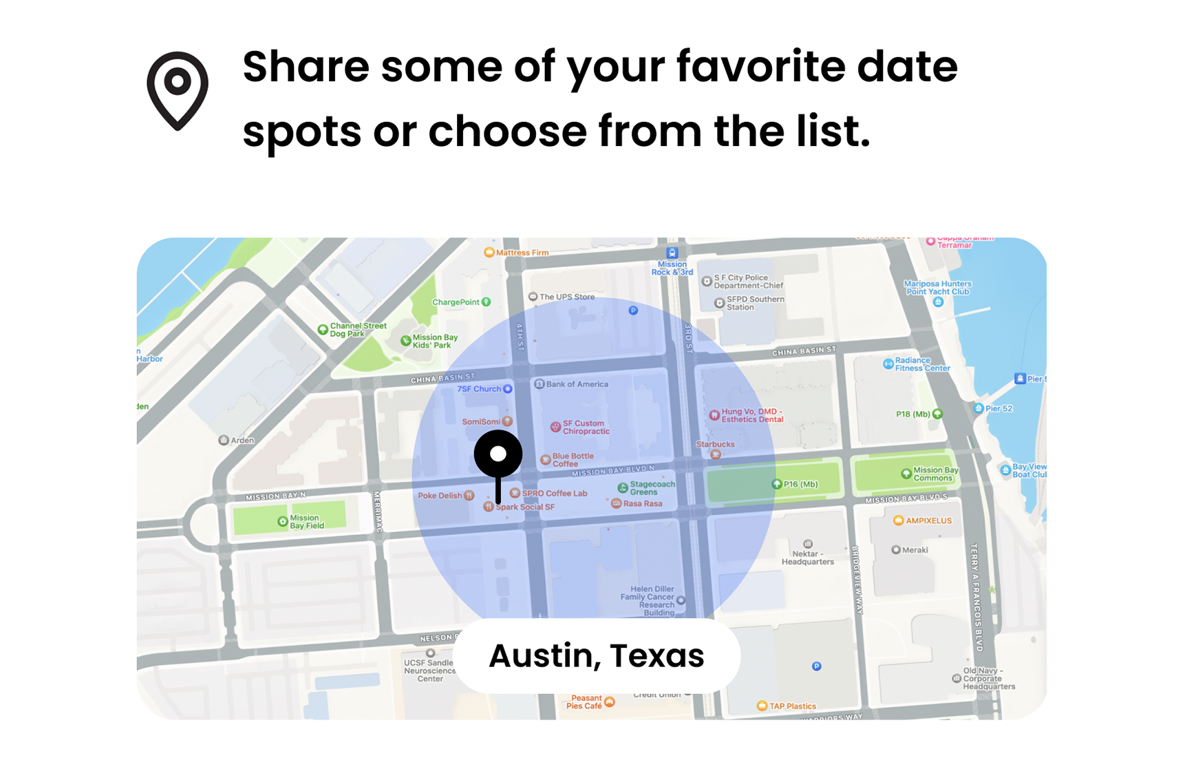 Skip Dating App | Skip to the First Date