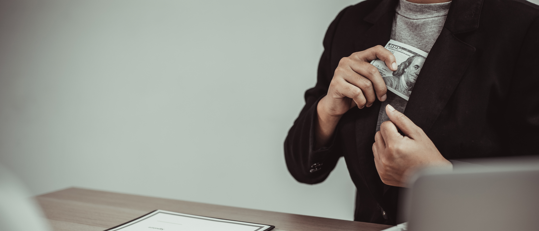 Warning Signs of Embezzlement: Protect Your Business Today | AllVoices