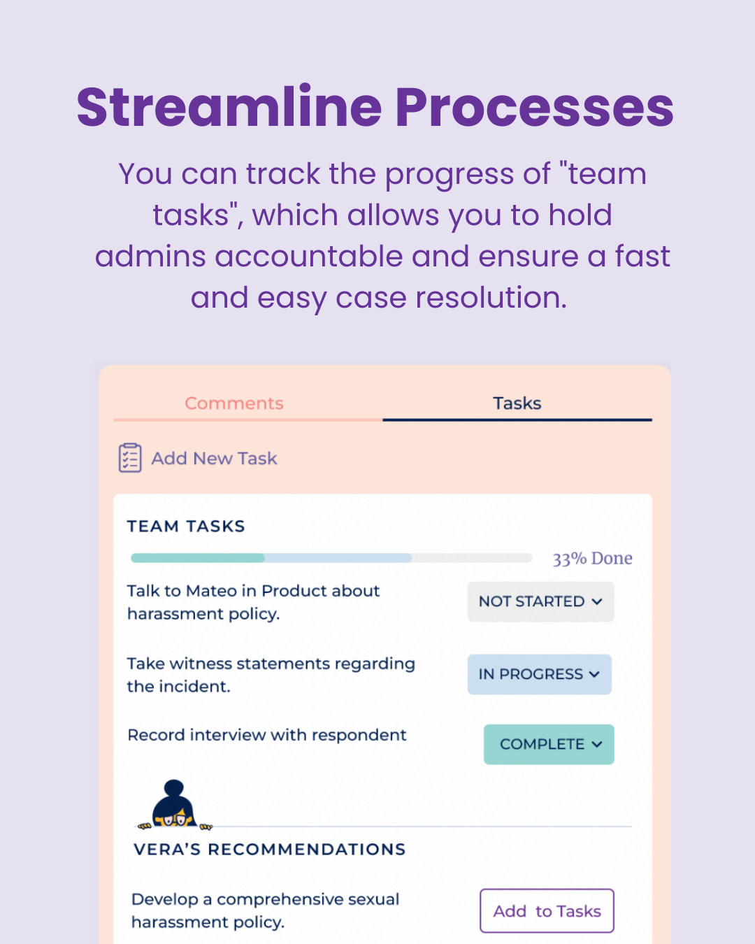 7 Essential Tasks for Managing Employee Relations Cases | AllVoices