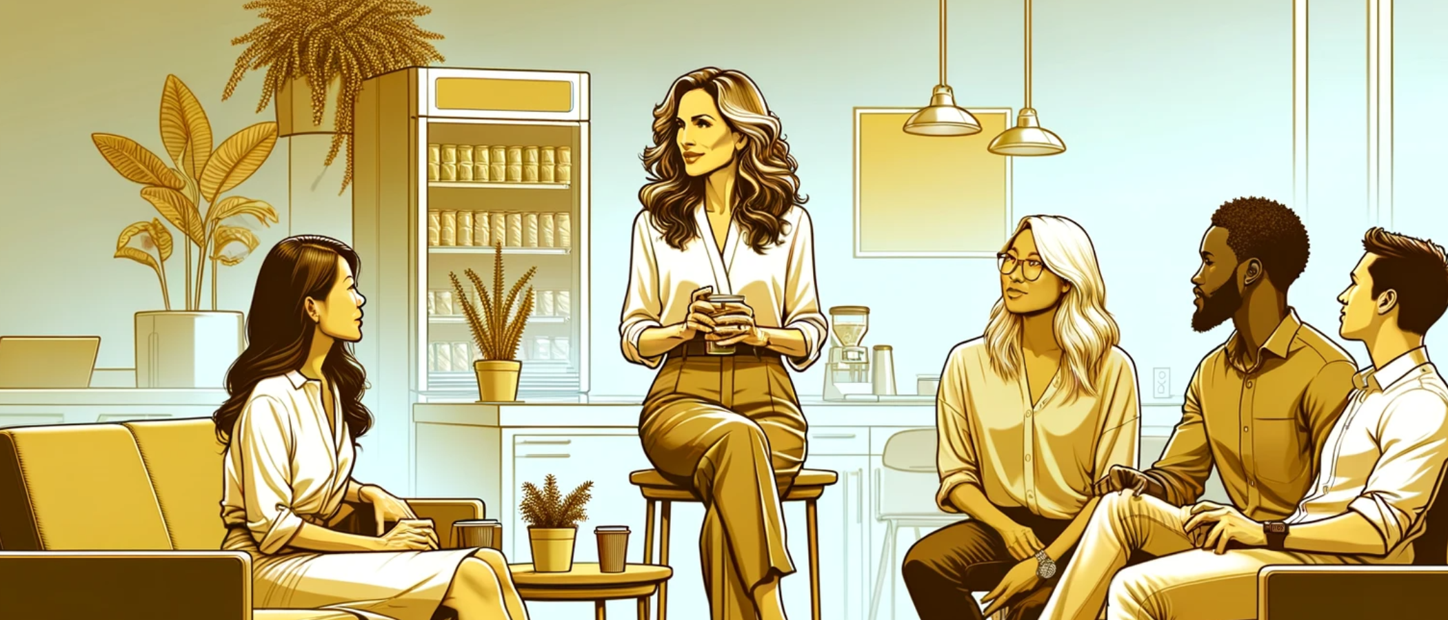 The 13 Most Important Questions to Ask Your Team Every Month | AllVoices