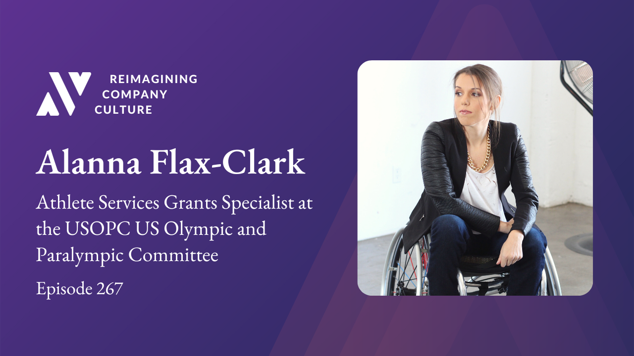 Devotion to Inclusion with Alanna Flax-Clark | AllVoices