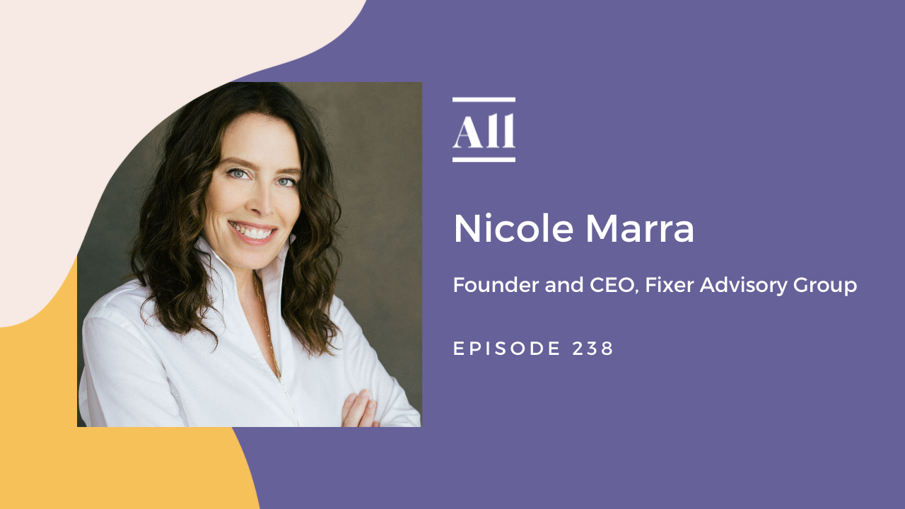 Nicole Marra on Being Authentic And Vulnerable | AllVoices | AllVoices