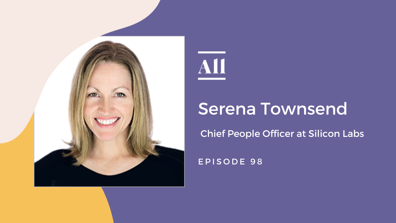 Serena Townsend on the Importance Of Adapting | AllVoices | AllVoices