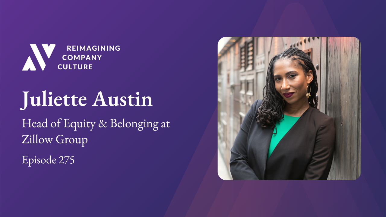Zillow Group's Juliette Austin | Building Community and Connection ...