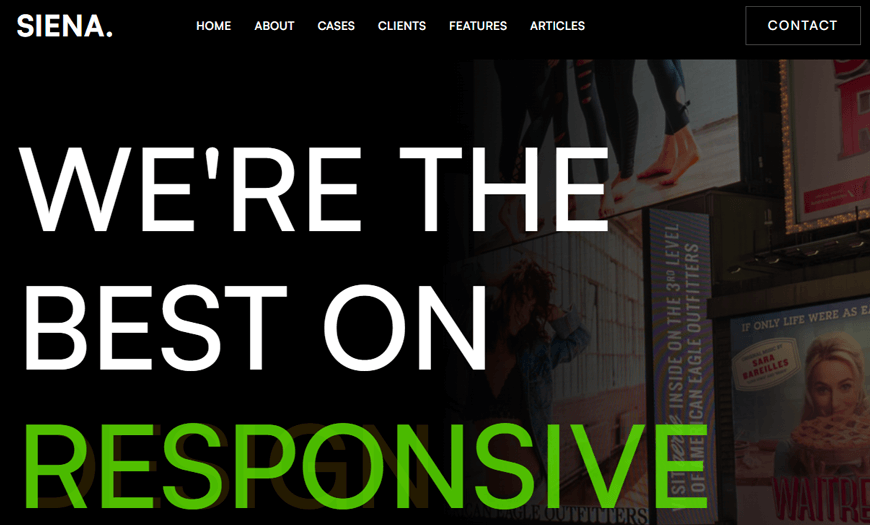 8 Best Webflow Portfolio Templates for Your Website - Brandbes