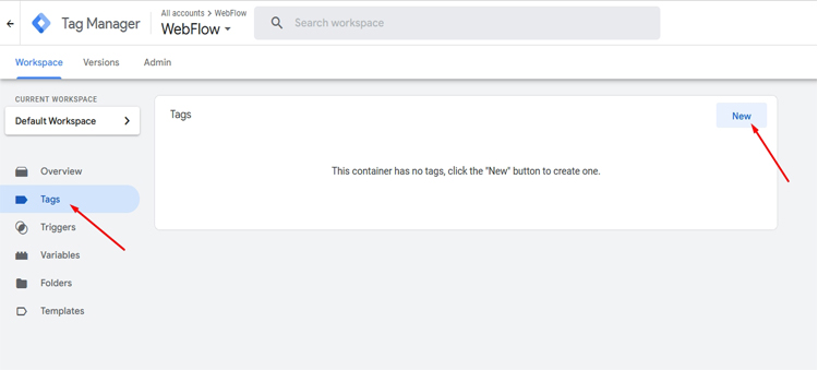 How to Add Google Analytics to Your Webflow Site – Step by Step Guide ...