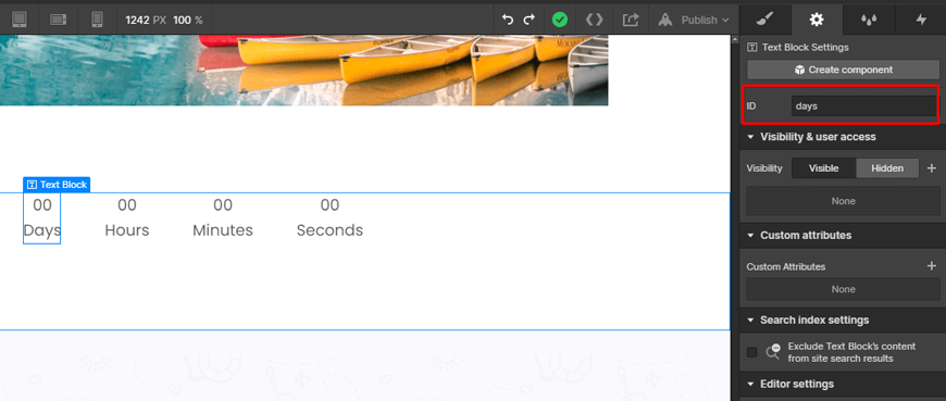 How to Add Webflow Countdown Timer: Add Some Urgency to Your Website - Brandbes