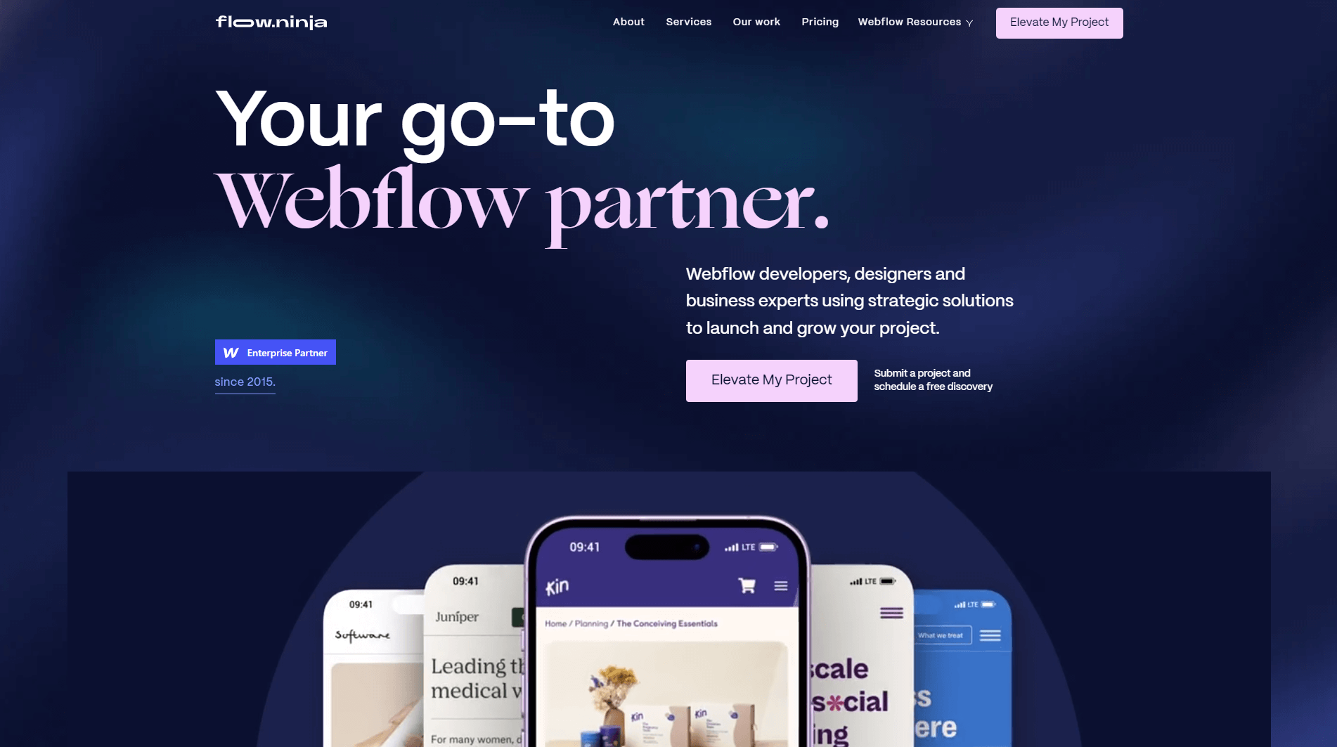 The Top Webflow Agencies You Need to Know - Brandbes