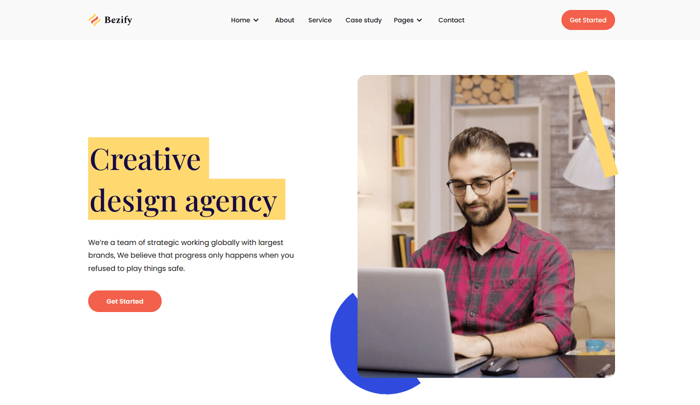 Agency Templates - Brandbes