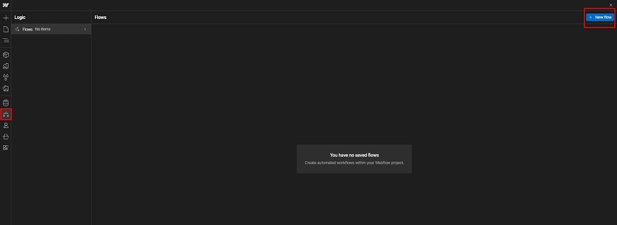 How to Create Flows Using WebFlow Logic: A Comprehensive Guide - Brandbes