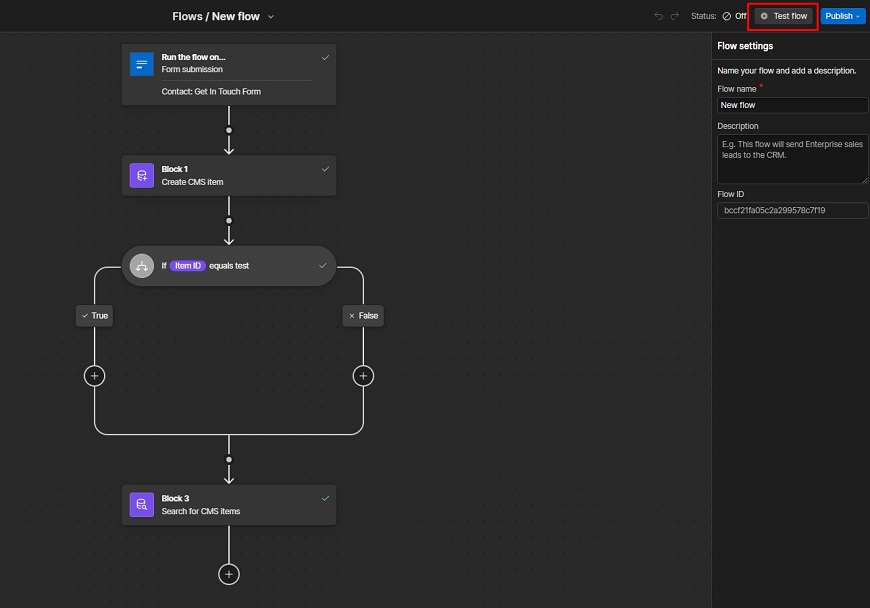 How to Create Flows Using WebFlow Logic: A Comprehensive Guide - Brandbes