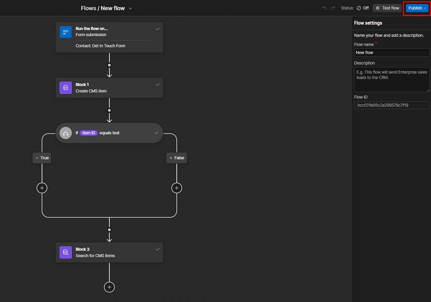 How to Create Flows Using WebFlow Logic: A Comprehensive Guide - Brandbes