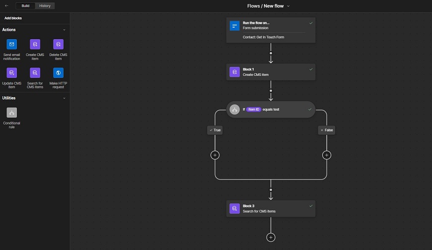How to Create Flows Using WebFlow Logic: A Comprehensive Guide - Brandbes