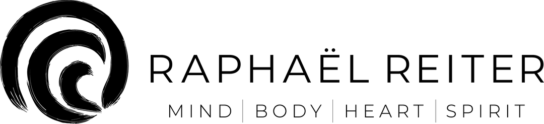 Home | Raphael Reiter Creates Transformative Guided Meditations