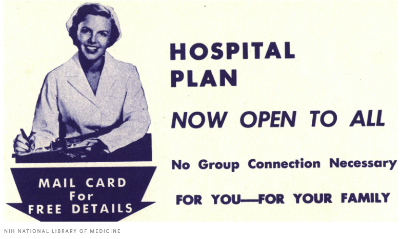 Health Insurance History: How Employers Got in the Middle (Part 2)