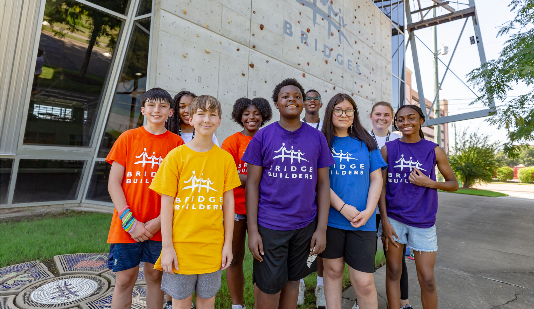 Youth Programs | BRIDGES USA - Bridge Builders