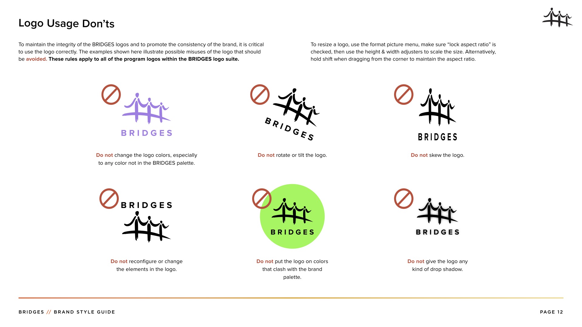 Media Kit | BRIDGES USA