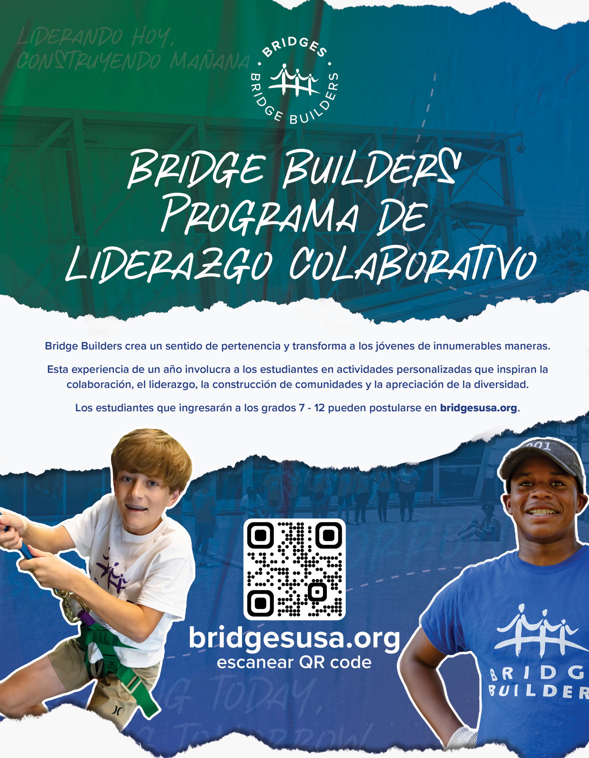 Teacher Recruitment Kit | BRIDGES USA