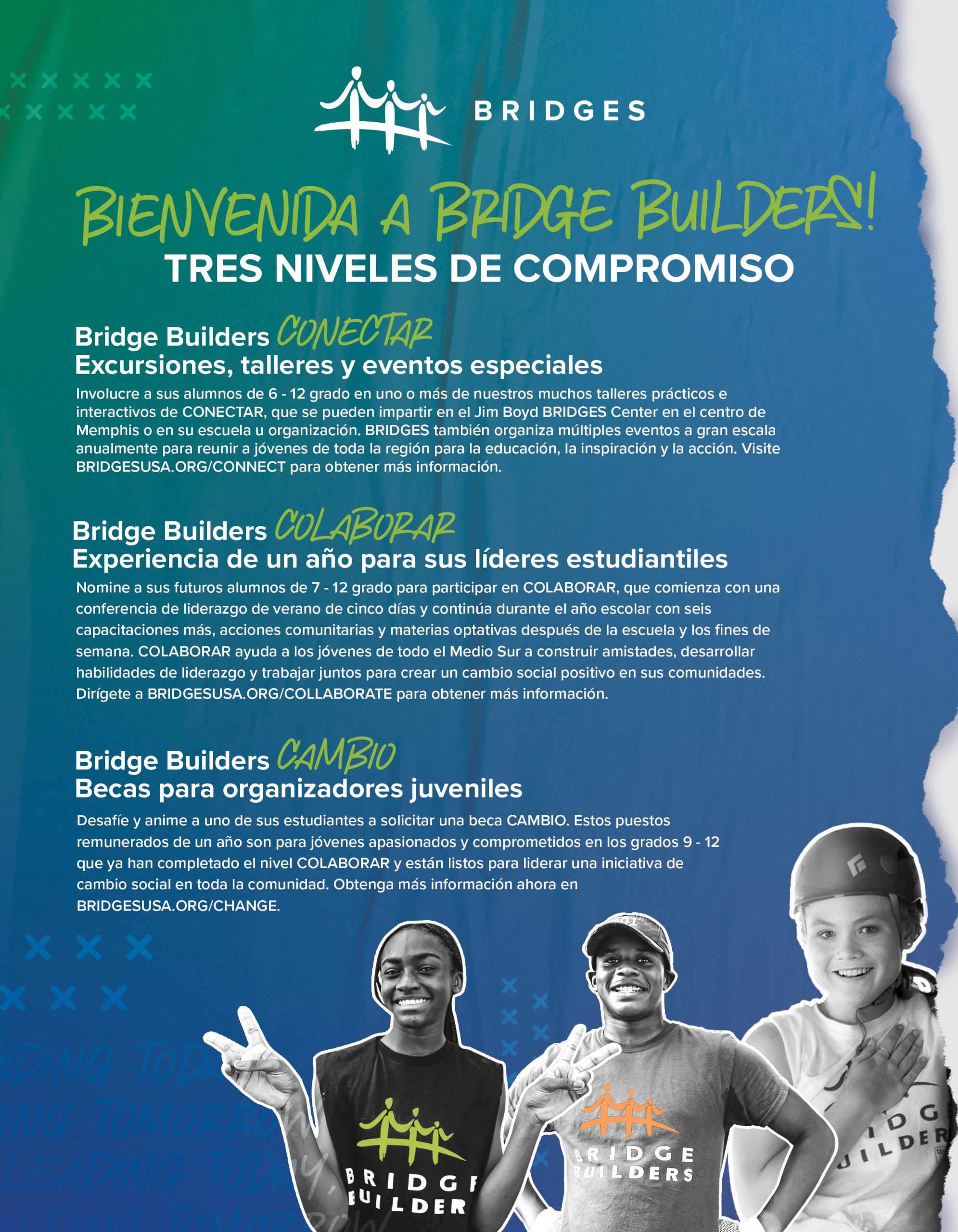 Teacher Recruitment Kit | BRIDGES USA