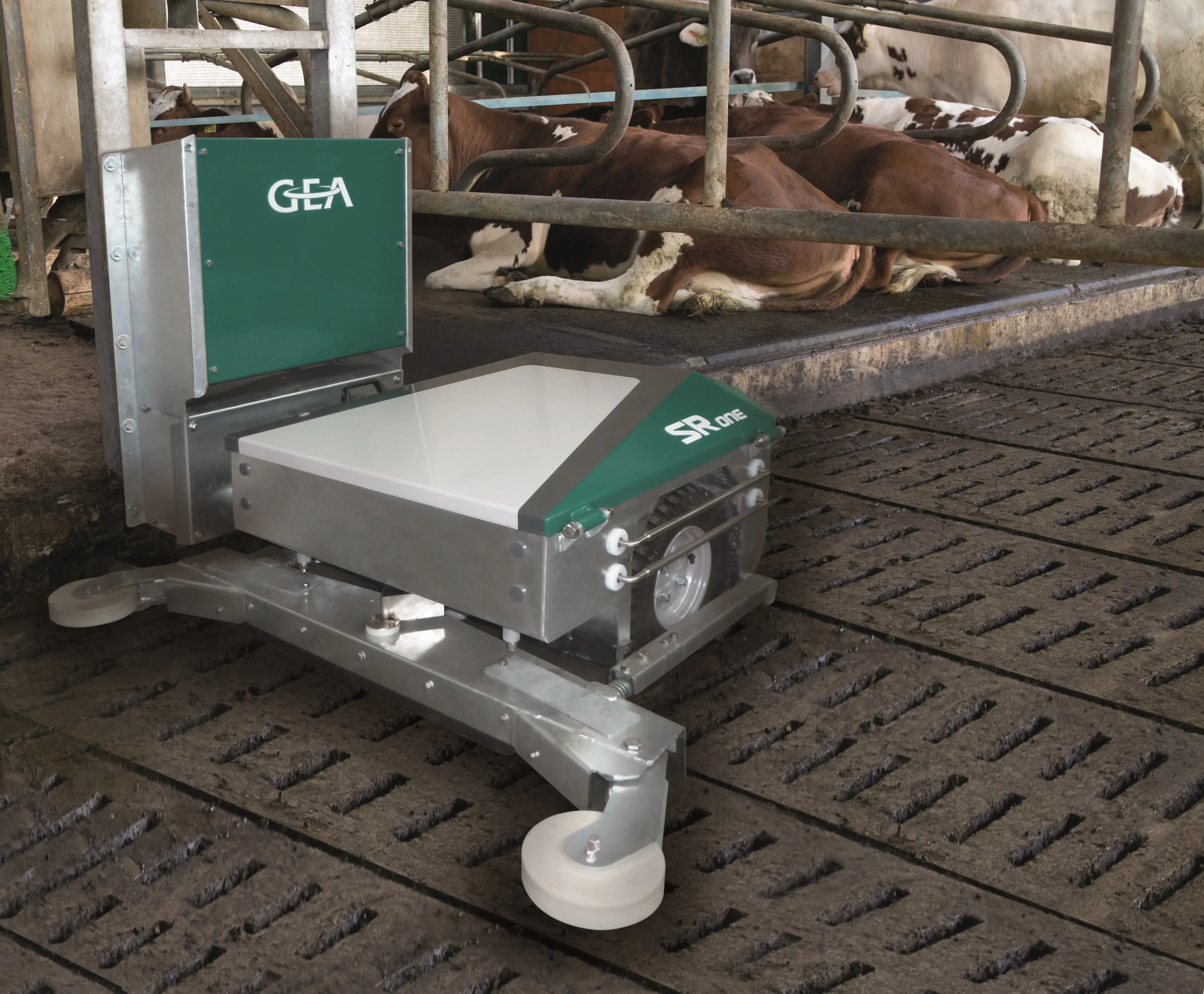 GEA Solution-Center - Ihre Experten für Melk- & Stalltechnik