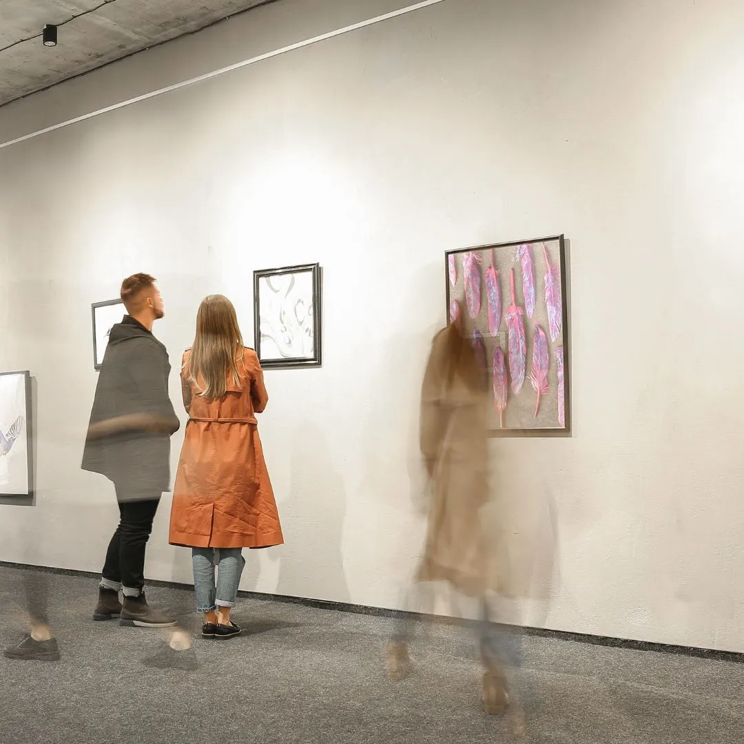 Solo Exhibit: The Art of Harvey Bodach Apr 13, 2024 | Meaford ...