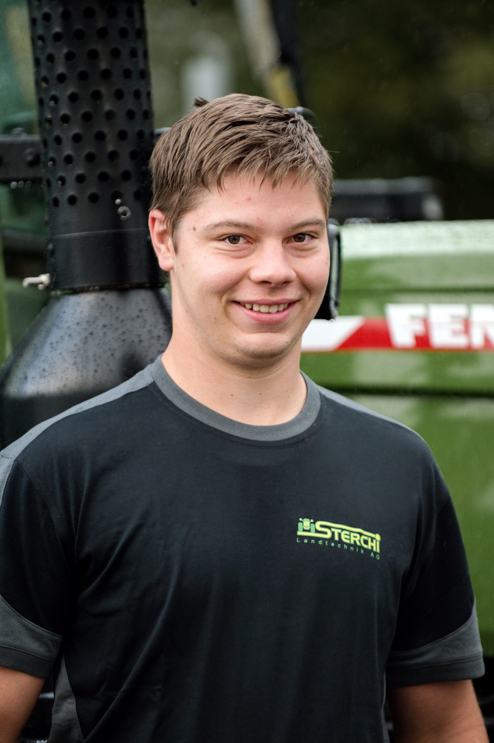 Über Sterchi Landtechnik AG - 30 Jahre Expertise in Land-, Melk ...