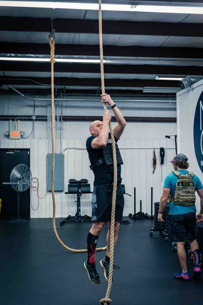 Remembering Ryan Hendrix with a Hero WOD at NC Open Gym - NC Open Gym