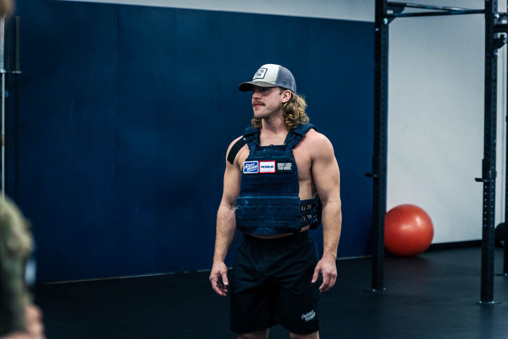 Remembering Ryan Hendrix with a Hero WOD at NC Open Gym - NC Open Gym