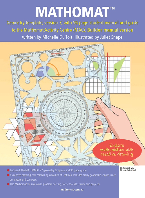 Mathomat - The iconic Australian drawing and design tool