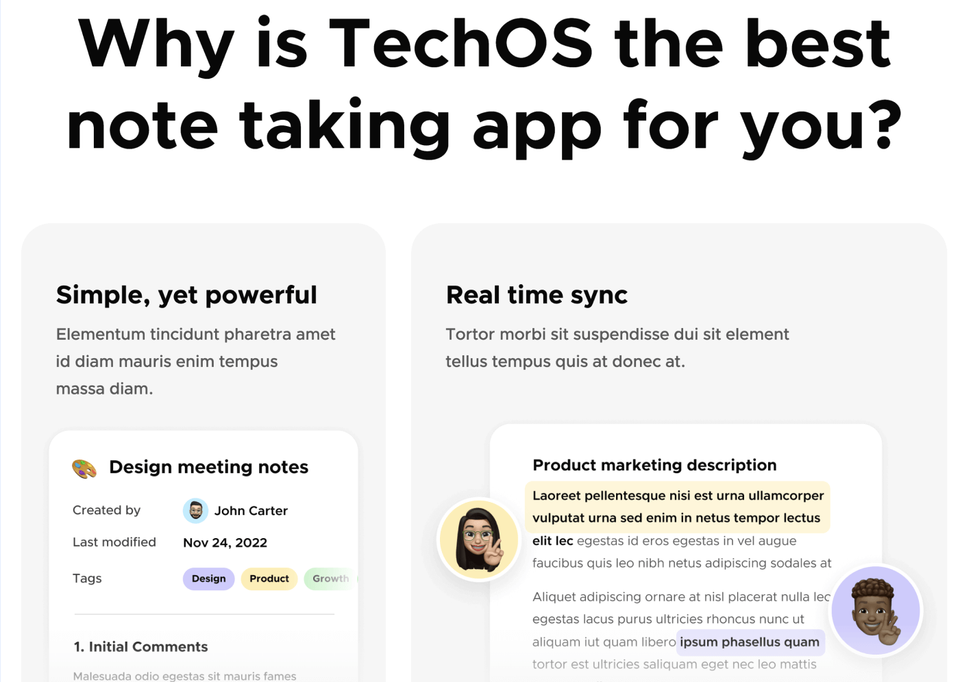 Start Here - TechOS X - Webflow Ecommerce website template
