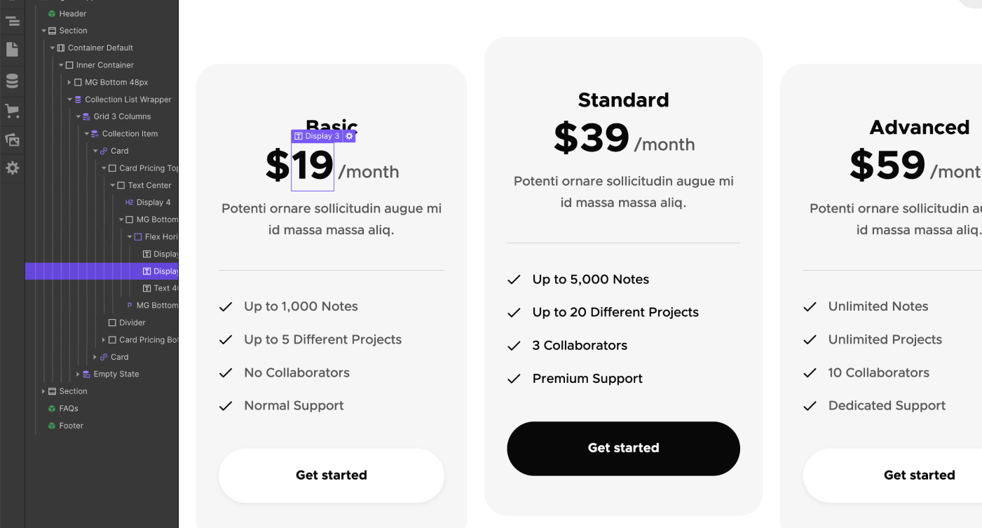 Start Here - TechOS X - Webflow Ecommerce website template
