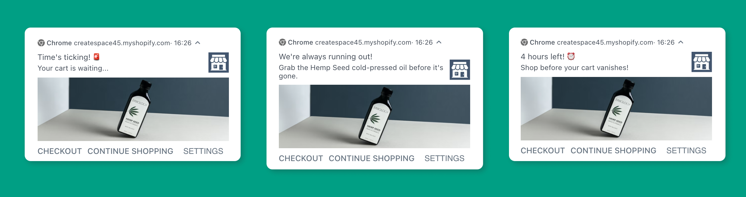 Abandoned Cart Notification Best Practices: Copy Templates For Higher ...