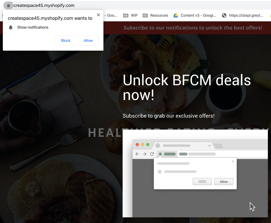 Guide to Web Push Notification Opt-Ins