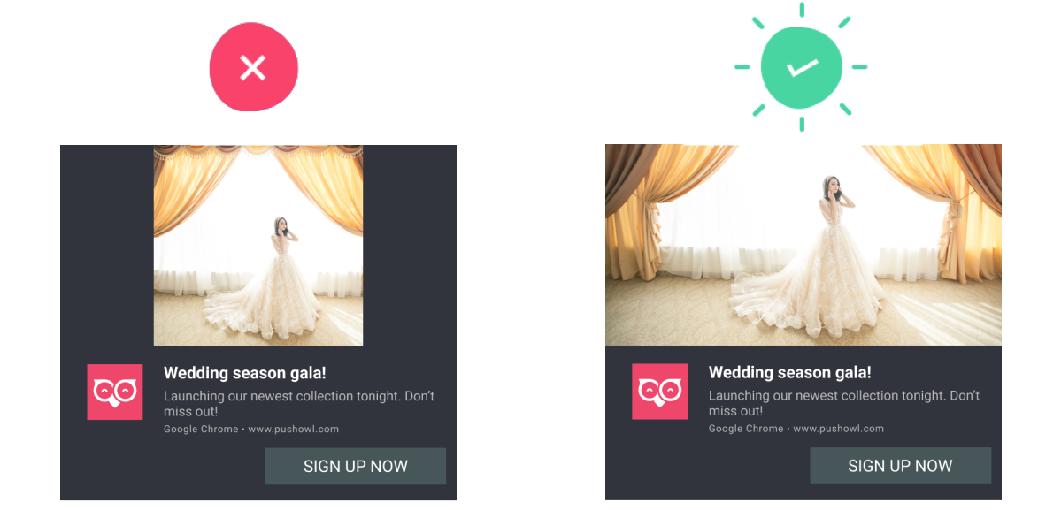 Push Notifications Best Practices: A Guide to Using Images in Push ...
