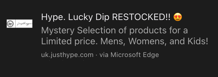 15 Inspiring Web Push Notifications Examples For Your Next Campaign