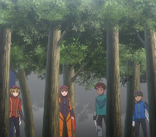 Watch Bakugan Show - Characters, Clans & Netflix Episodes!