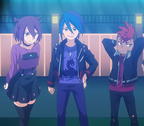 Watch Bakugan Show - Characters, Clans & Netflix Episodes!