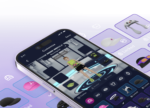 WIRTUAL | Gamify Your Health Activities Into Rewards