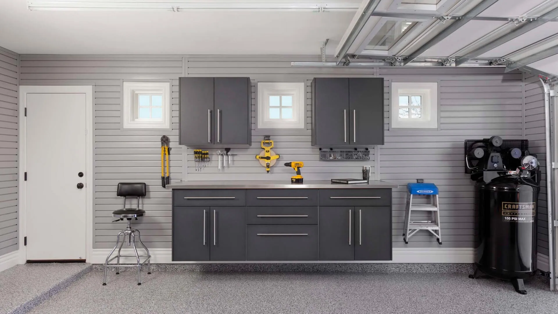 Garage Organization